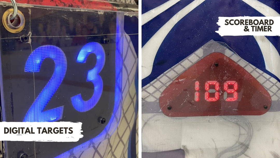 Shooter Tutor Hockey - Hockey Shooting Tarps - Hockey Shooter Tutor ...